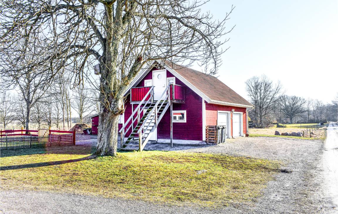30 M² Ferienwohnung ∙ 4 Gäste - Karlskrona