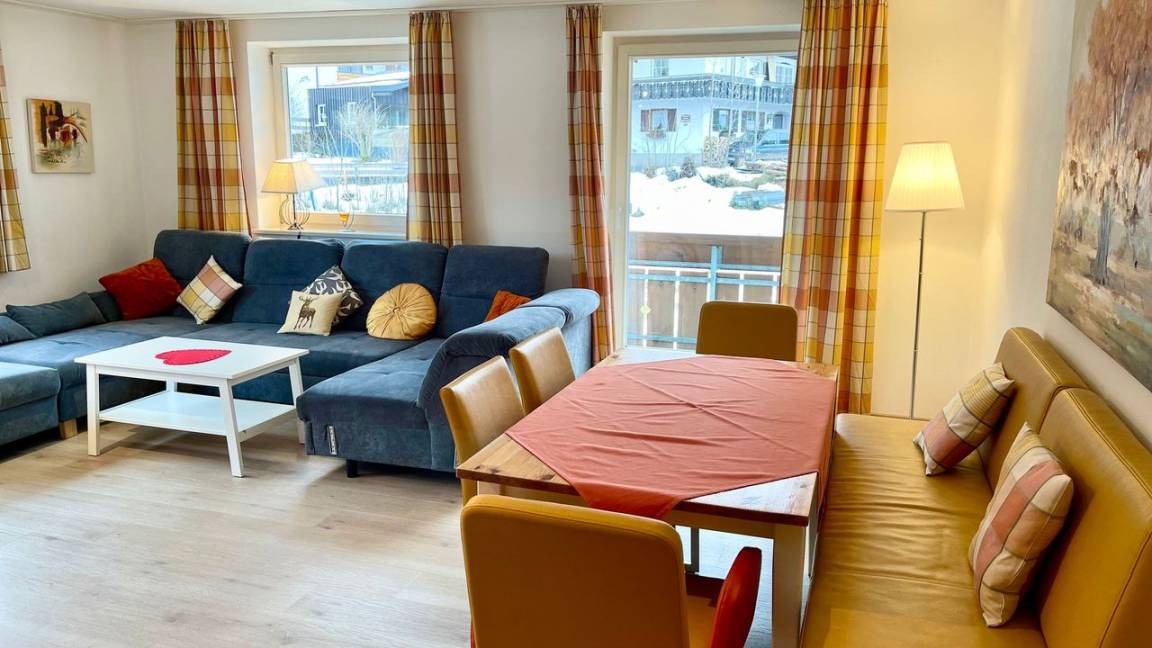 85 M² Apartment ∙ 2 Bedrooms ∙ 6 Guests - Oberstdorf