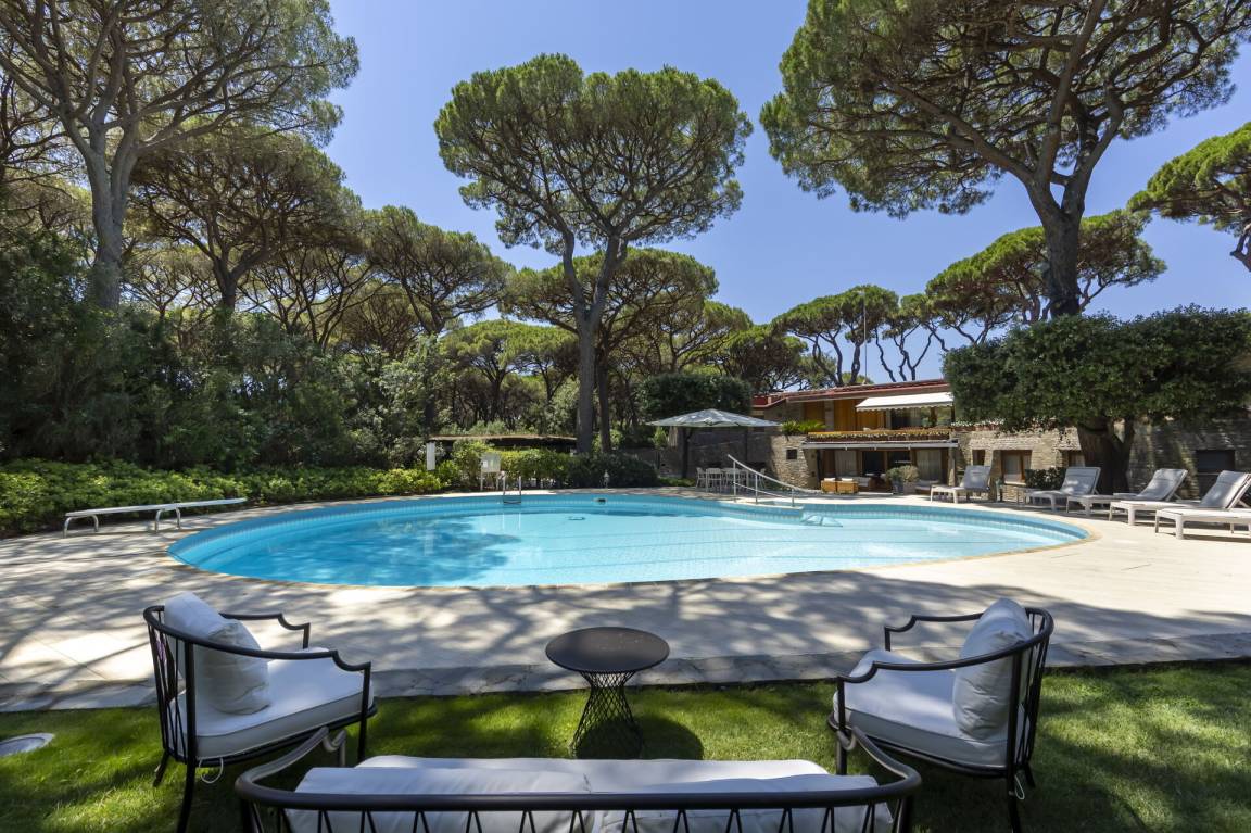610 M² Villa ∙ 7 Habitaciones ∙ 14 Huéspedes - Castiglione della Pescaia