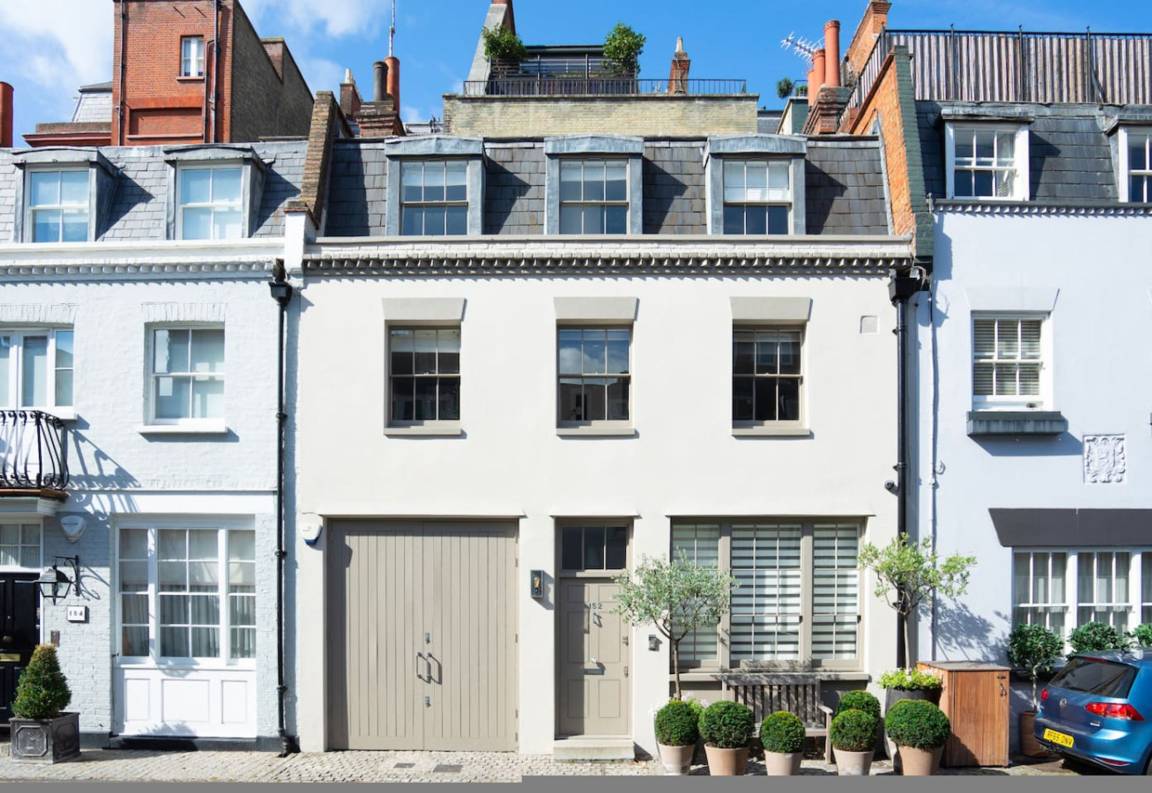 215 M² Huis ∙ 4 Slaapkamers ∙ 8 Gasten - Chelsea