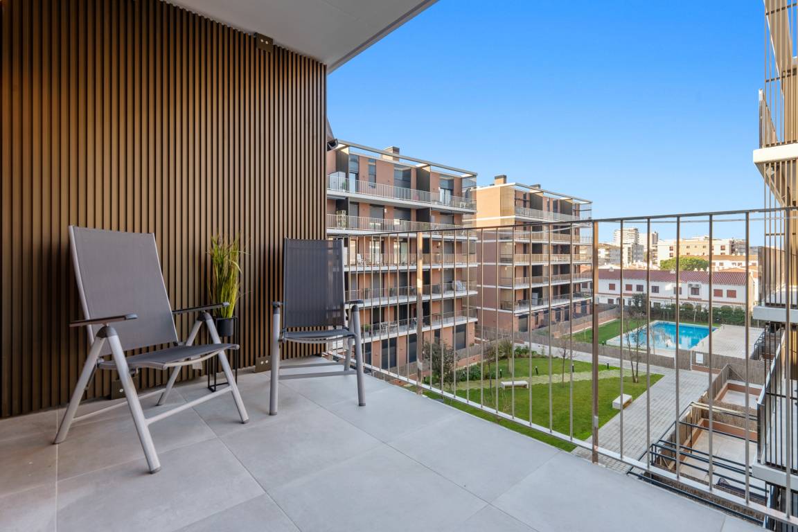 79 M² Appartement ∙ 2 Chambres ∙ 5 Personnes - Cunit