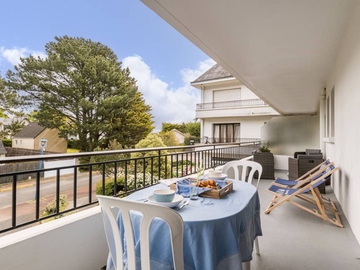 27 M² Studio ∙ 1 Chambre ∙ 2 Personnes - Plage de Mesquer (Sorlock)