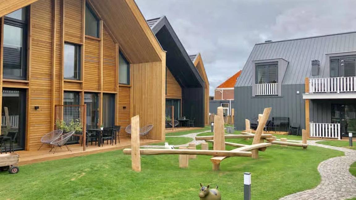 100 M² Apartment ∙ 2 Bedrooms ∙ 5 Guests - Domburg