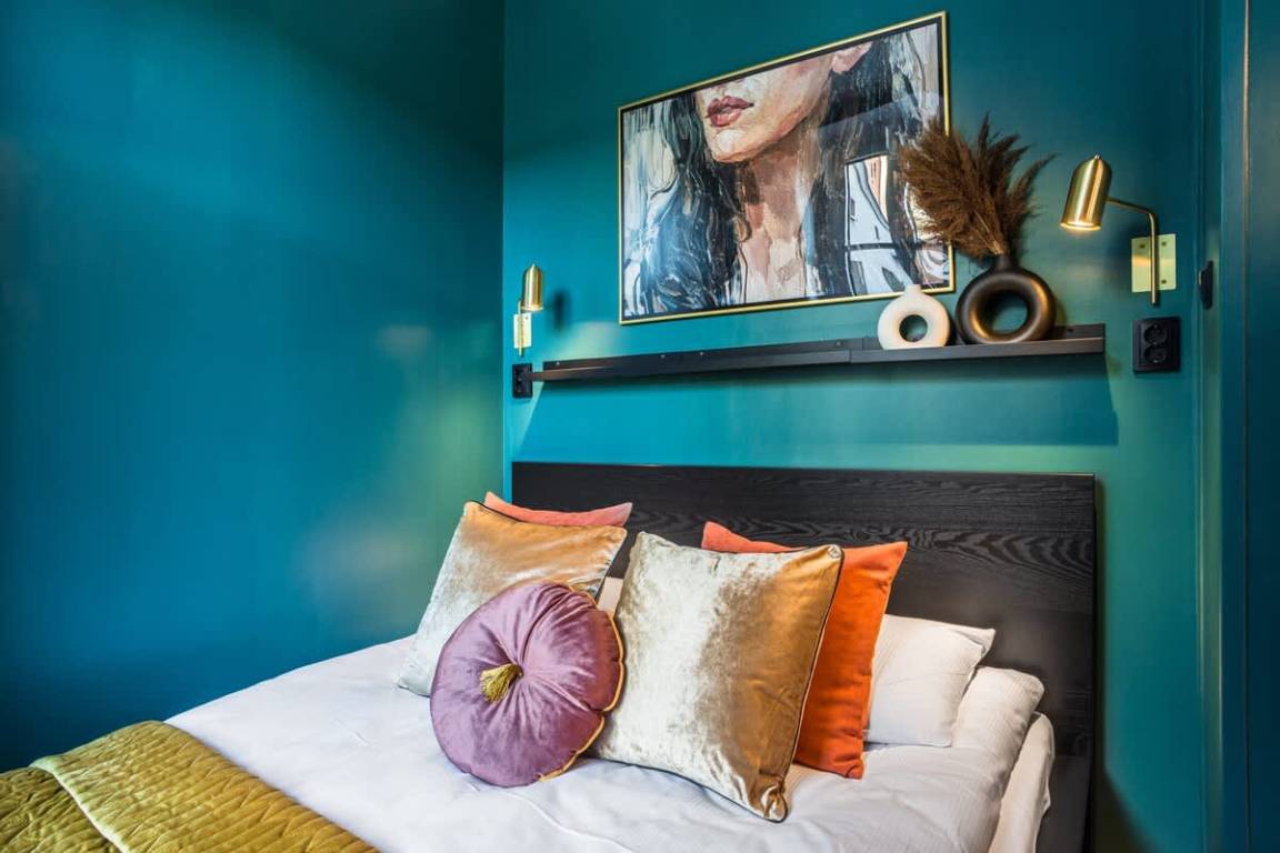 22 M² Studio ∙ 2 Personnes - Katowice