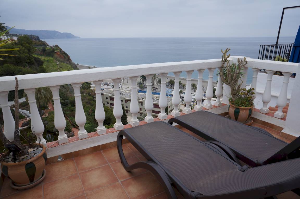 55 M² Appartement ∙ 1 Chambre ∙ 2 Personnes - Nerja