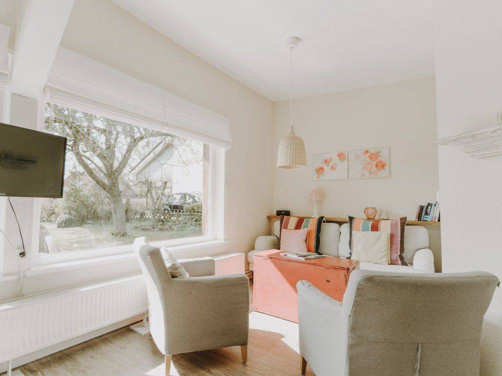 60 M² Ferienhaus ∙ 2 Schlafzimmer ∙ 4 Gäste - Kalkhorst