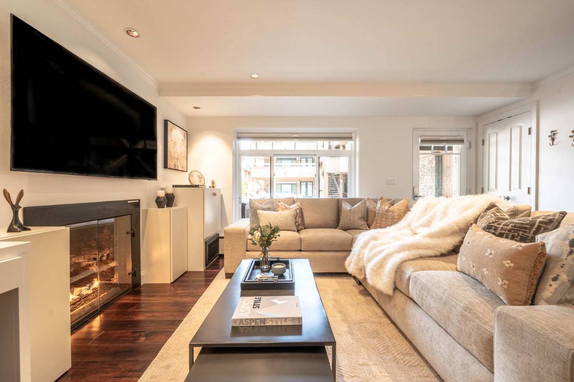 65 M² Apartment ∙ 1 Bedroom ∙ 4 Guests - Aspen, CO