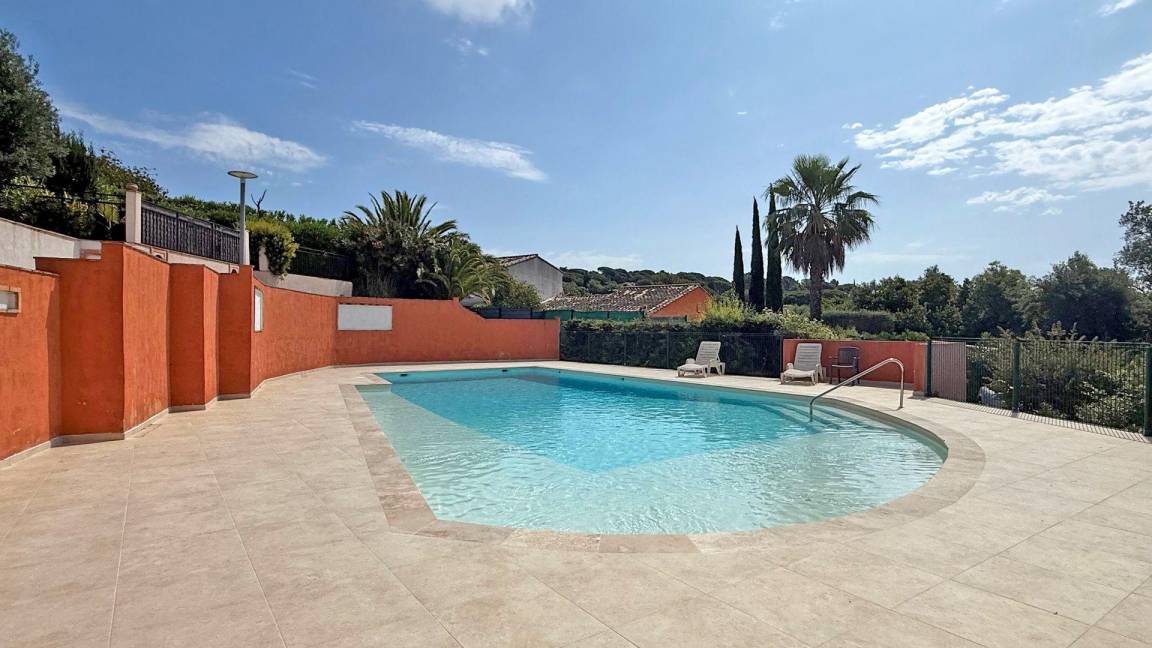 69 M² Maison De Vacances ∙ 2 Chambres ∙ 4 Personnes - Plage de Pampelonne