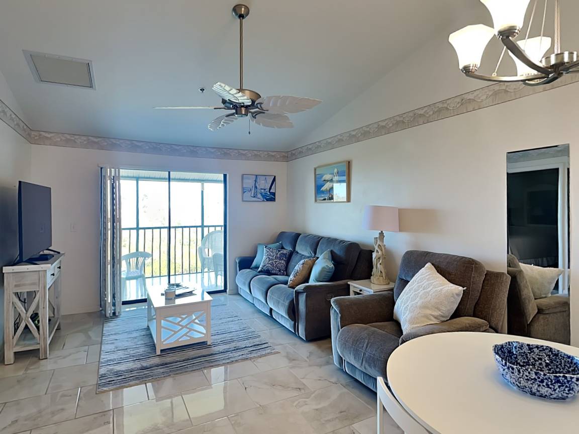 75 M² Condo ∙ 2 Bedrooms ∙ 4 Guests - Fort Myers Beach, FL