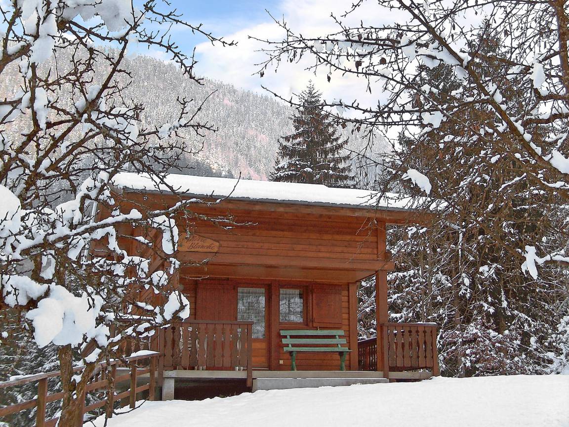 60 M² Villa ∙ 1 Habitación ∙ 6 Huéspedes - Passy