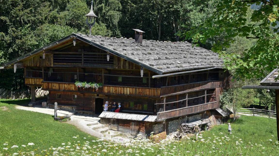 45 M² Apartment ∙ 1 Bedroom ∙ 3 Guests - Alpbach