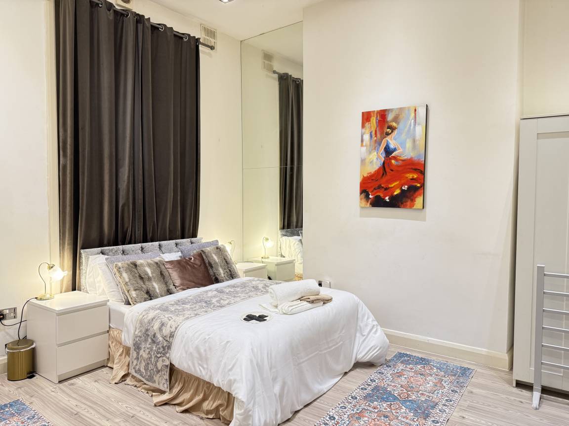 22 M² Estudio ∙ 1 Habitación ∙ 5 Huéspedes - Londres