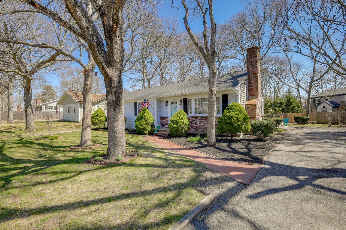 110 M² Maison De Vacances ∙ 3 Chambres ∙ 7 Personnes - Barnstable, MA