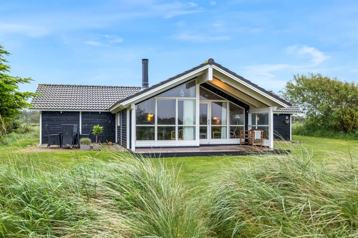 120 M² House ∙ 3 Bedrooms ∙ 6 Guests - Hirtshals