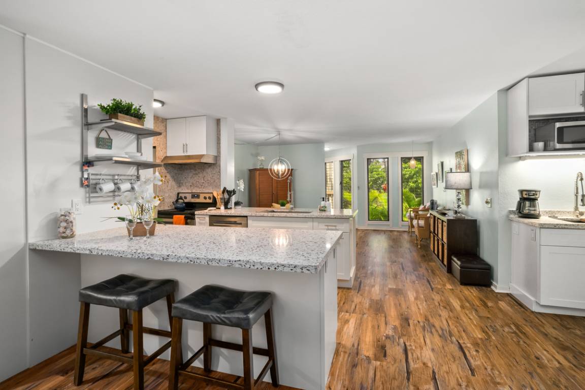 93 M² Condo ∙ 1 Bedroom ∙ 2 Guests - Koloa, HI