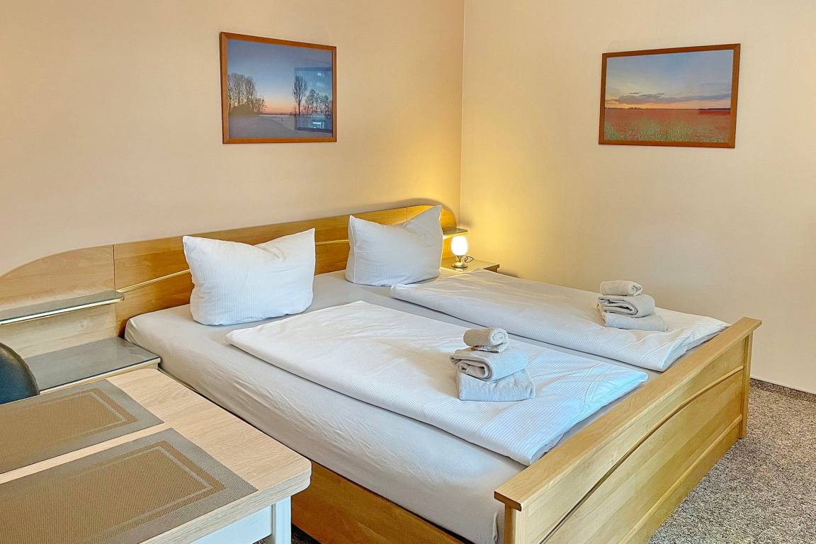 20 M² Apartamento ∙ 1 Habitación ∙ 2 Huéspedes - Burg Spreewald, Alemania