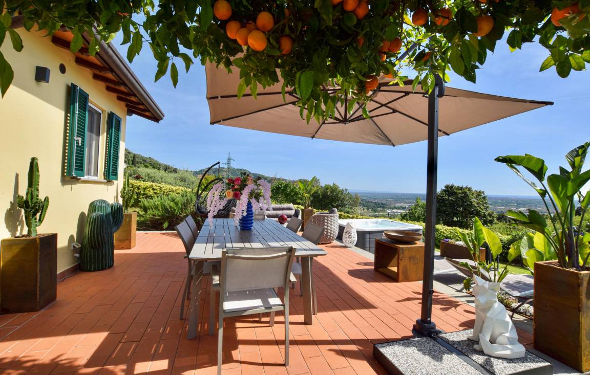 100 M² Maison De Vacances ∙ 2 Chambres ∙ 6 Personnes - Camaiore