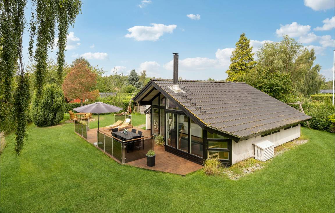 69 M² Ferienhaus ∙ 3 Schlafzimmer ∙ 5 Gäste - Sydals Kommune