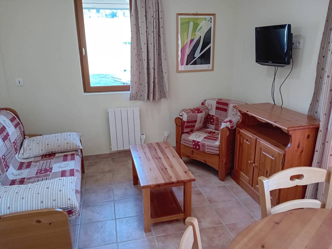 29 M² Appartement ∙ 1 Chambre ∙ 4 Personnes - Lanslevillard