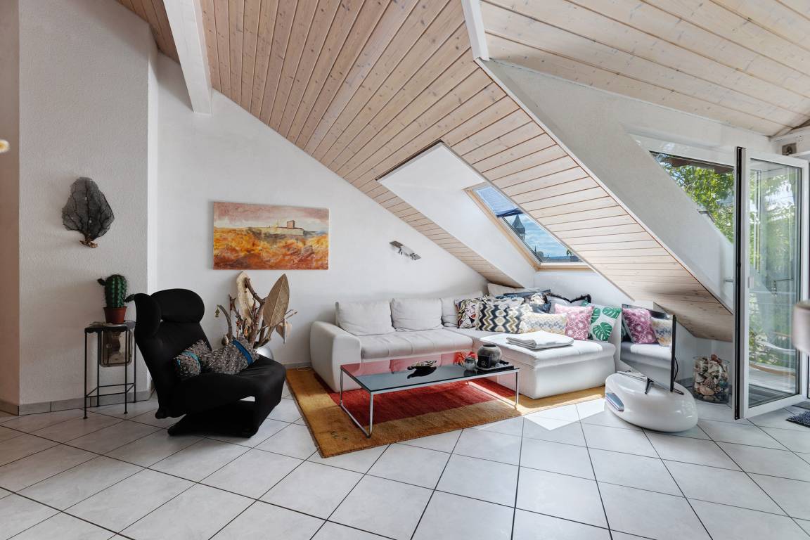 61 M² Apartment ∙ 1 Bedroom ∙ 3 Guests - Radolfzell am Bodensee