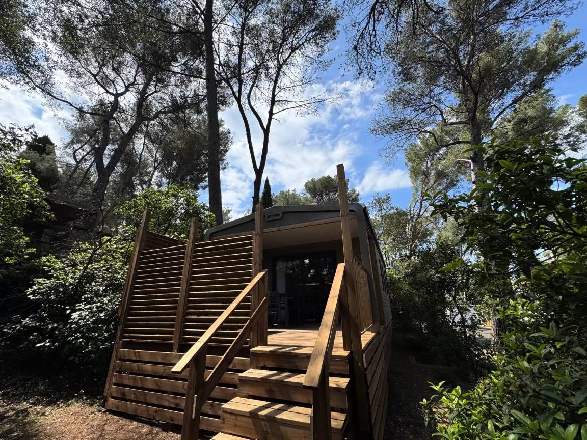 Mobil-home ∙ 1 Chambre ∙ 4 Personnes - Pierrefeu-du-Var