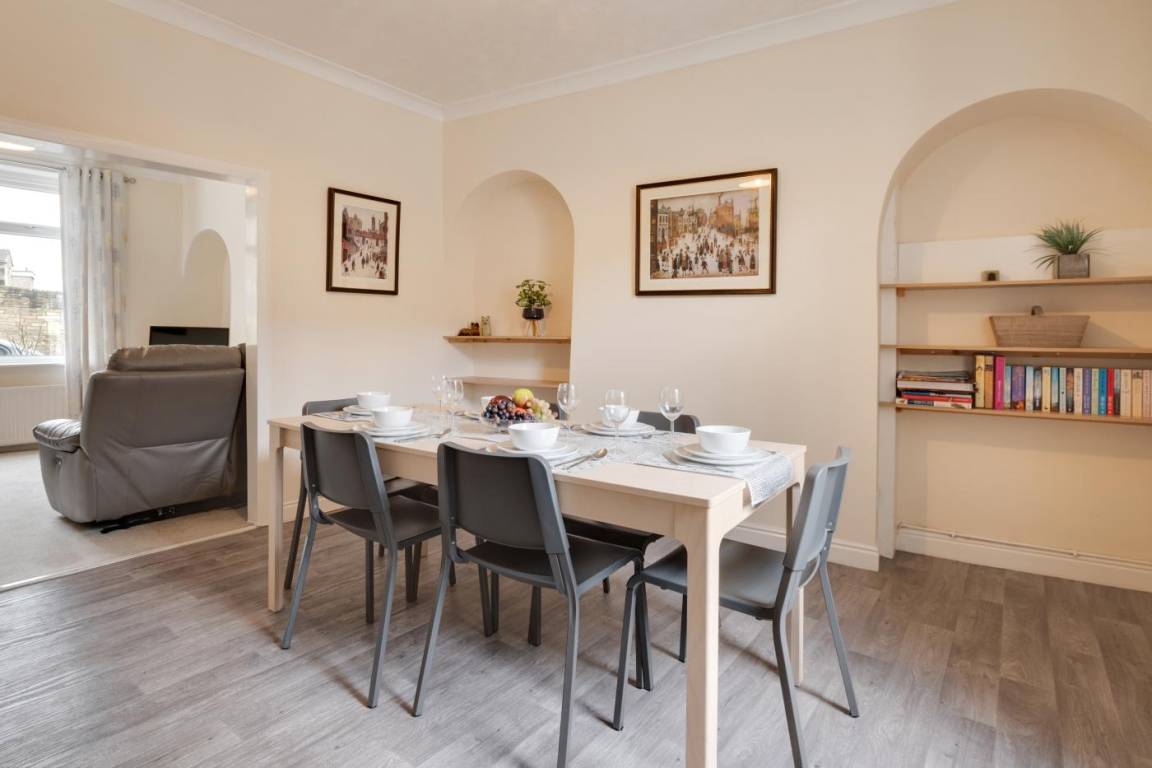 コテージ ∙ 寝室: 3 ∙ ゲスト5 人 - スキプトン