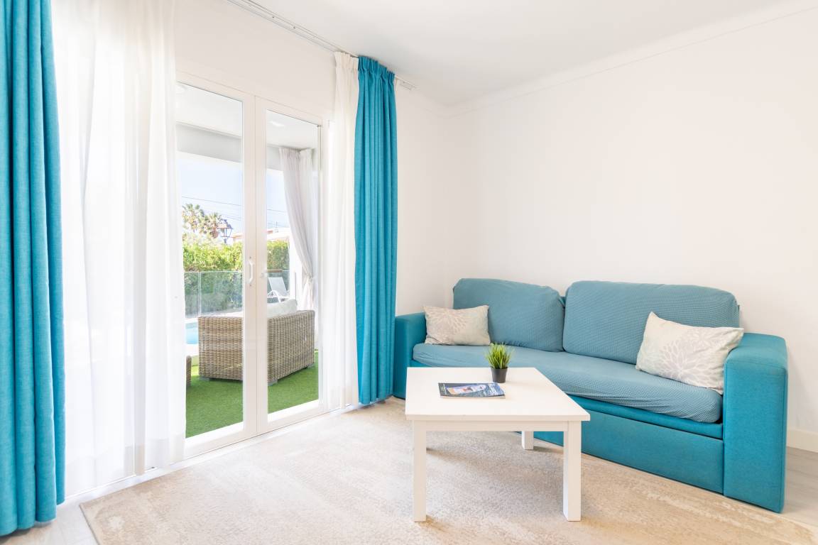 41 M² Apartment ∙ 2 Bedrooms ∙ 4 Guests - Cala d'Or