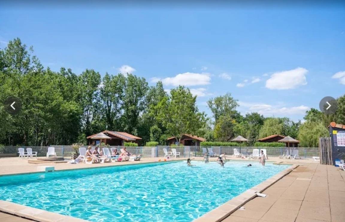 32 M² Camping ∙ 2 Chambres ∙ 6 Personnes - Sallertaine