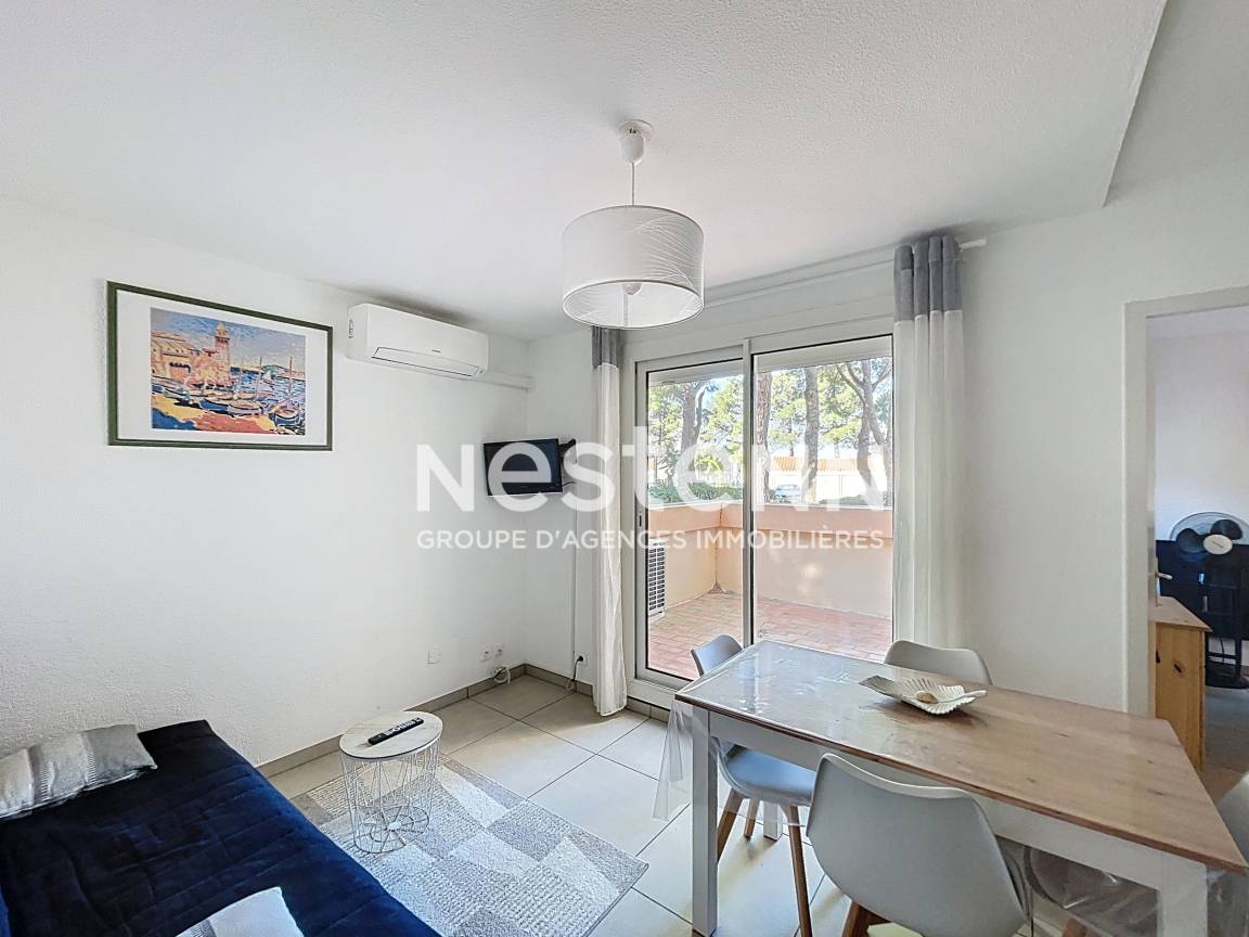 27 M² Appartement ∙ 1 Chambre ∙ 4 Personnes - Argelès-sur-Mer
