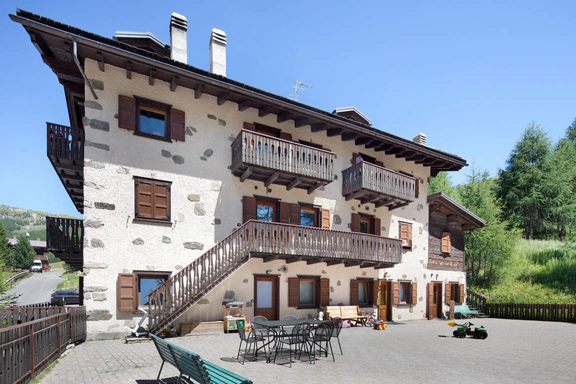 50 M² Appartement ∙ 2 Slaapkamers ∙ 3 Gasten - Livigno