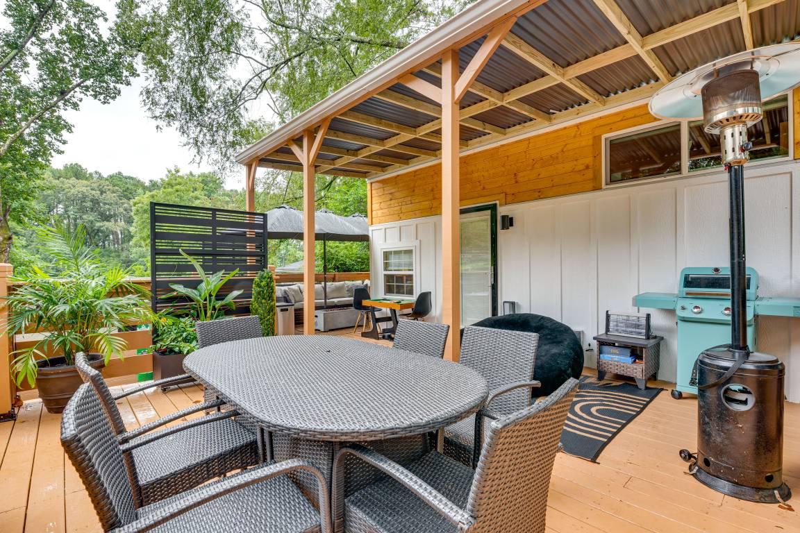 24 M² Apartment ∙ 3 Guests - Decatur, GA