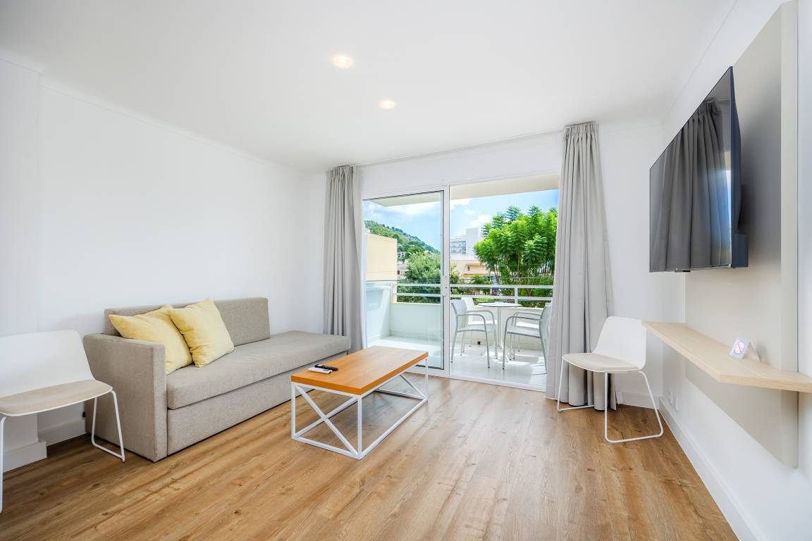 58 M² Apartamento ∙ 2 Habitaciones ∙ 5 Huéspedes - Canyamel