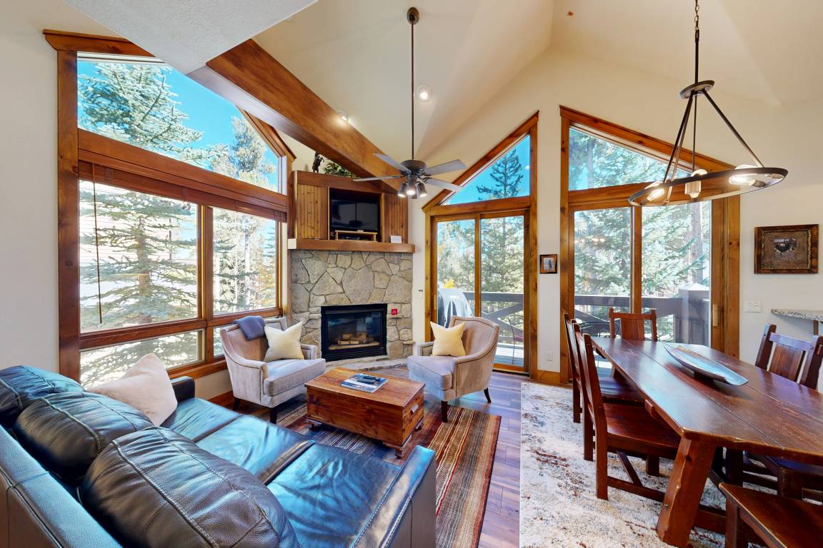 161 M² House ∙ 3 Bedrooms ∙ 10 Guests - Breckenridge, CO