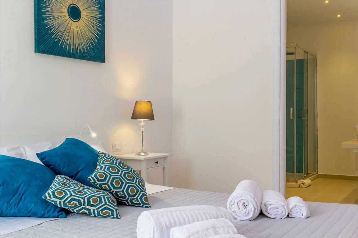 22 M² Appartamento Vacanza ∙ 1 Camera Da Letto ∙ 3 Ospiti - Giardini-Naxos