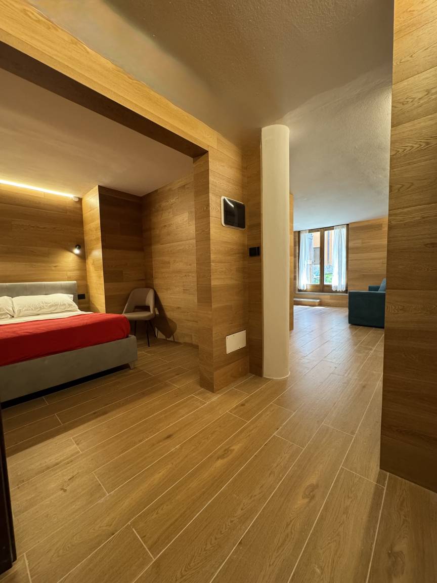 45 M² Apartamento ∙ 1 Habitación ∙ 4 Huéspedes - Madonna di Campiglio