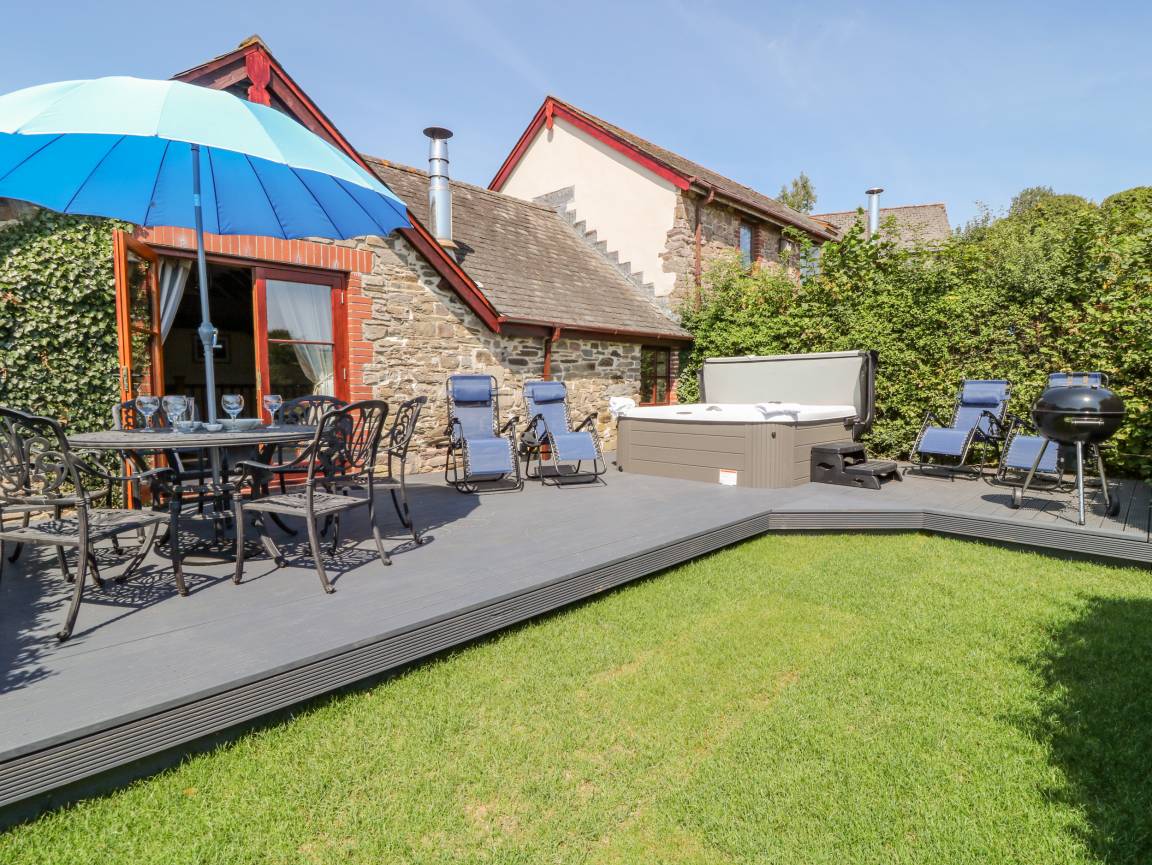 Landhaus ∙ 3 Schlafzimmer ∙ 6 Gäste - North Devon