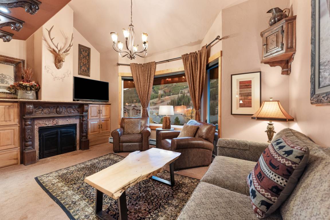 68 M² Apartment ∙ 1 Bedroom ∙ 4 Guests - Copper Mountain, CO