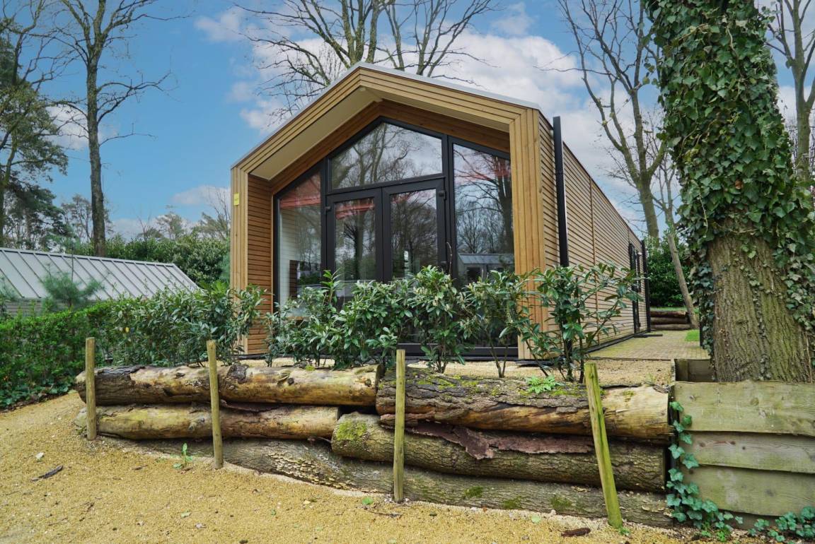 Bungalow ∙ 2 Bedrooms ∙ 4 Guests - Venlo