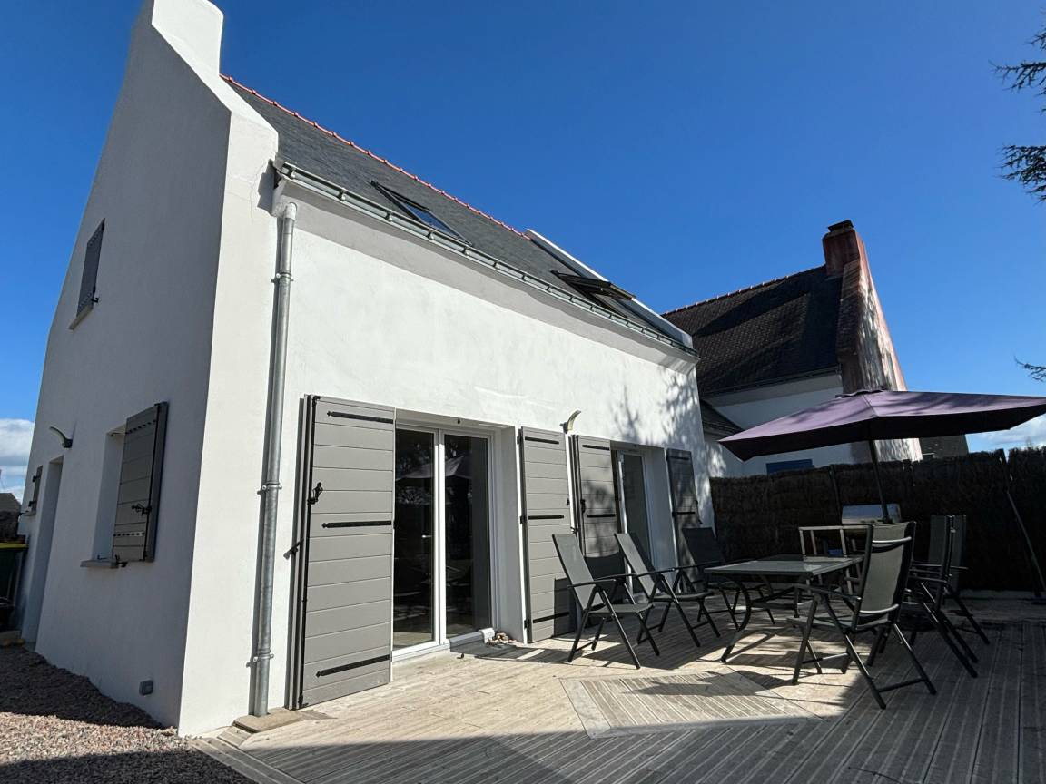 73 M² Cottage ∙ 3 Chambres ∙ 6 Personnes - Pénestin