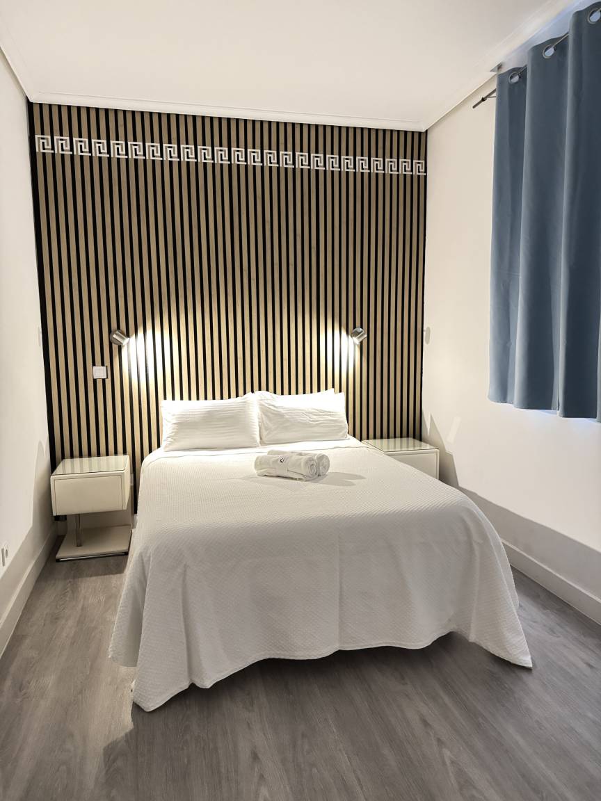 36 M² Apartamento ∙ 1 Habitación ∙ 3 Huéspedes - Leganés
