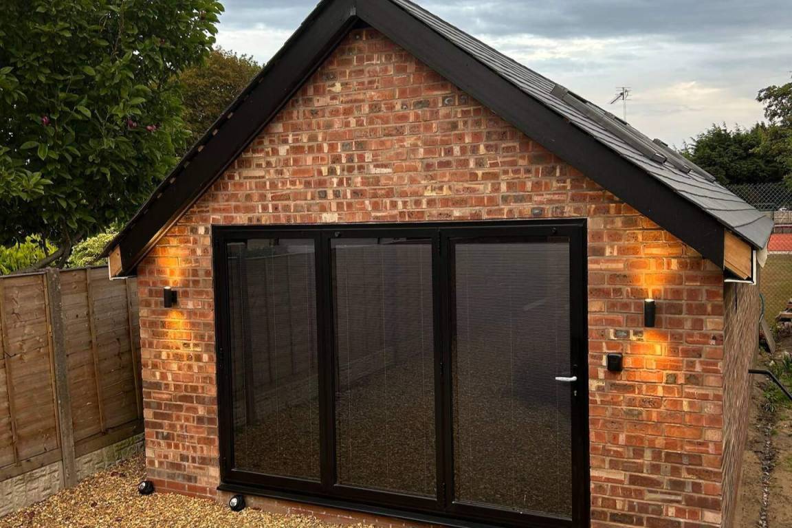 50 M² Cottage ∙ 1 Bedroom ∙ 2 Guests - Formby