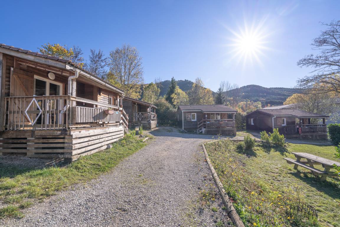 30 M² Chalet ∙ 2 Bedrooms ∙ 4 Guests - Pyrenees