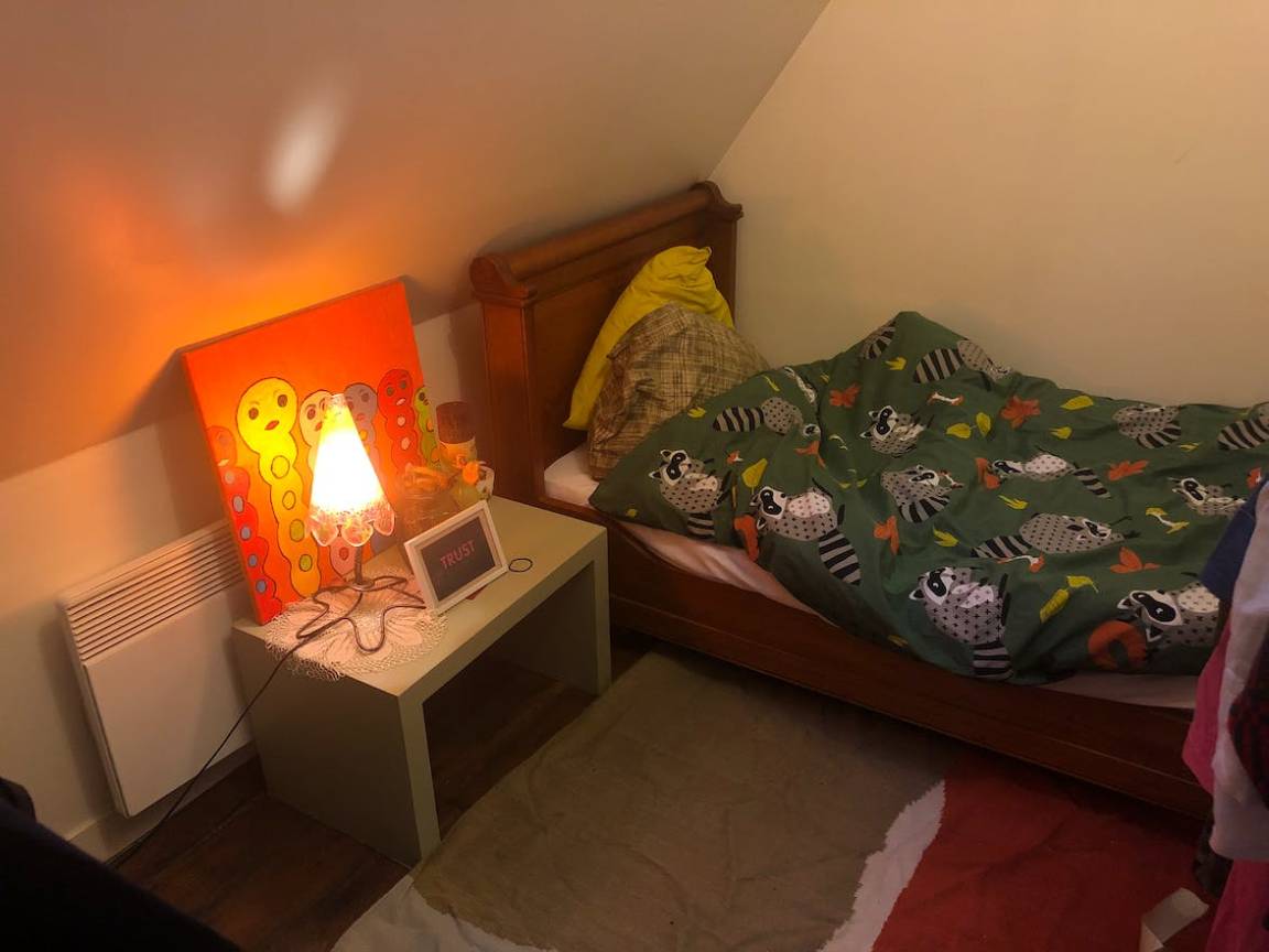 92 M² Chambre Privée ∙ 1 Chambre ∙ 1 Personne - Douai