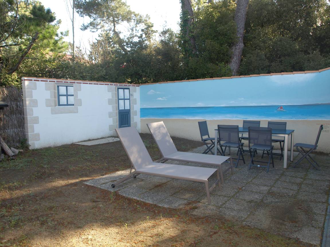 76 M² Maison De Vacances ∙ 2 Chambres ∙ 6 Personnes - Saint-Jean-de-Monts