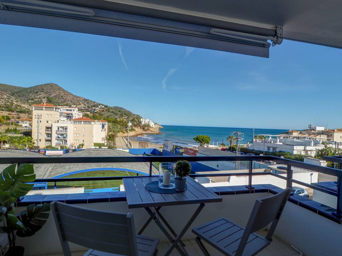 35 M² Apartment ∙ 1 Bedroom ∙ 2 Guests - Castelldefels