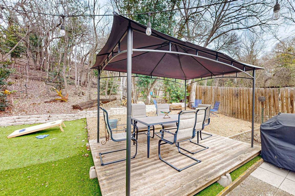 140 M² House ∙ 3 Bedrooms ∙ 7 Guests - Kerrville, TX