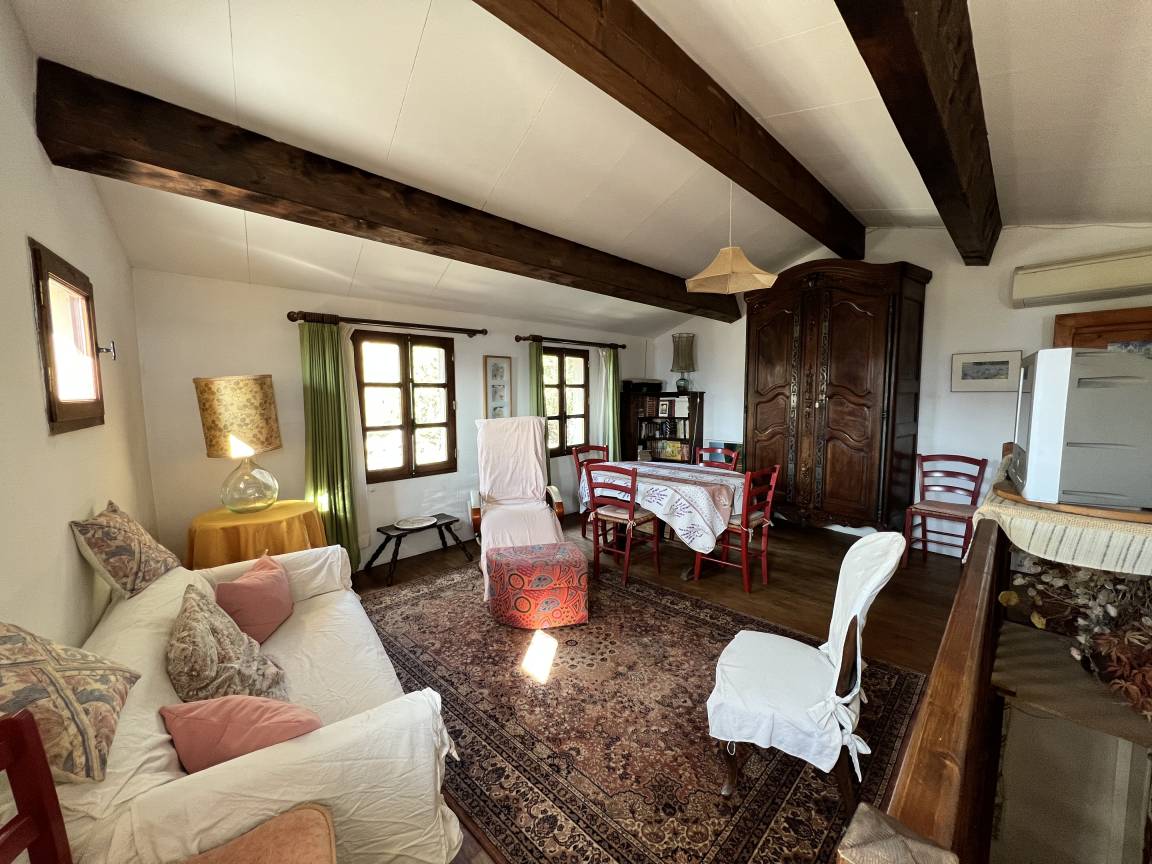 75 M² Gîte ∙ 2 Chambres ∙ 4 Personnes - Valleraugue