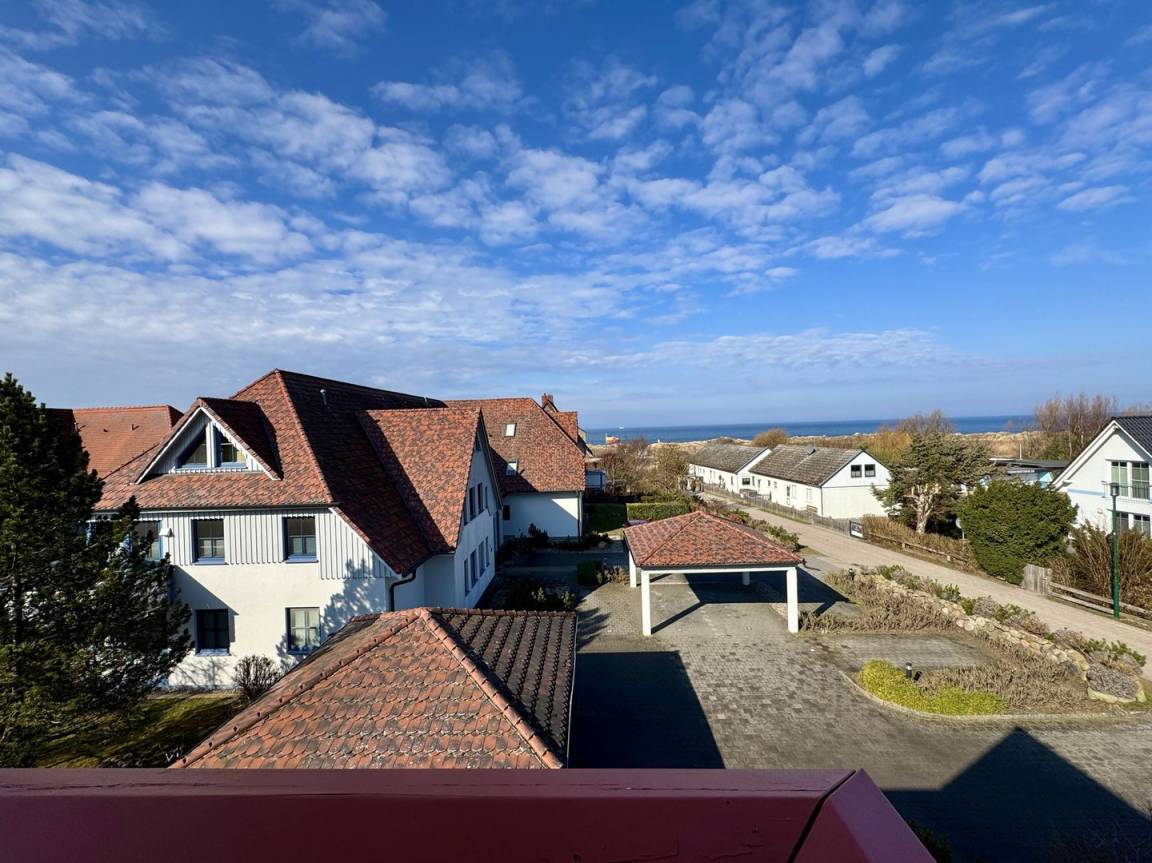 67 M² Ferienwohnung ∙ 2 Schlafzimmer ∙ 5 Gäste - Ahrenshoop
