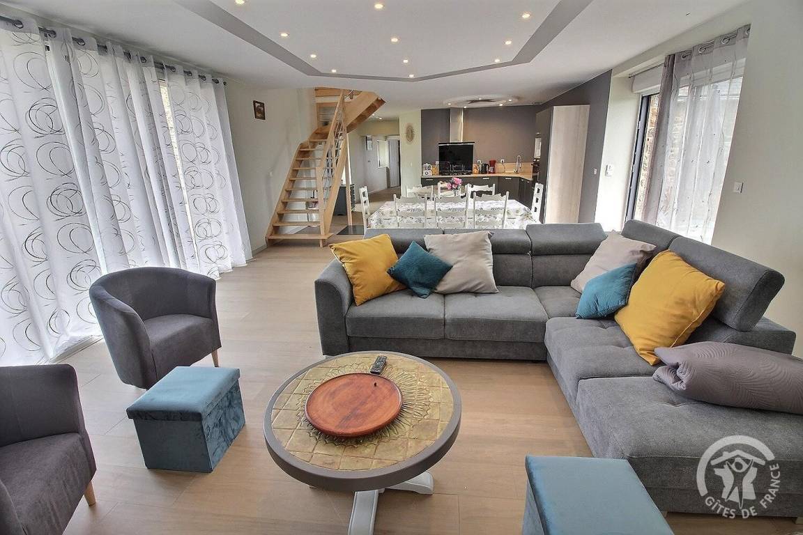 170 M² Gîte ∙ 4 Slaapkamers ∙ 9 Gasten - Bretagne