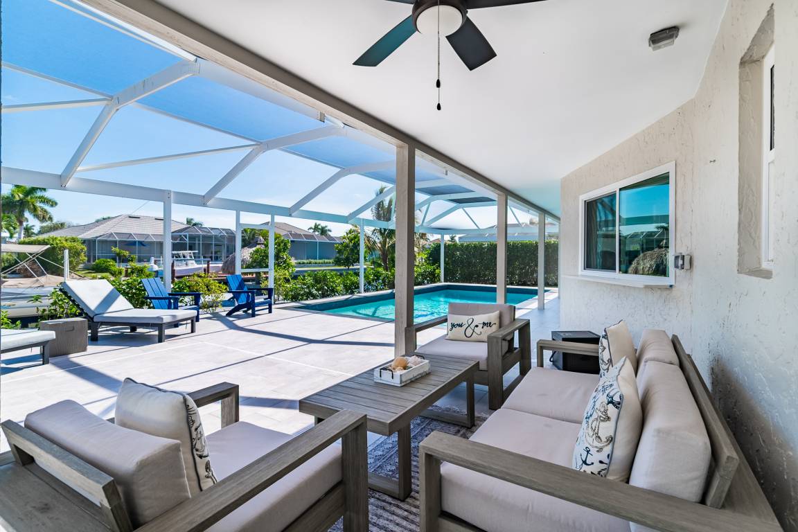 House ∙ 3 Bedrooms ∙ 6 Guests - Marco Island, FL